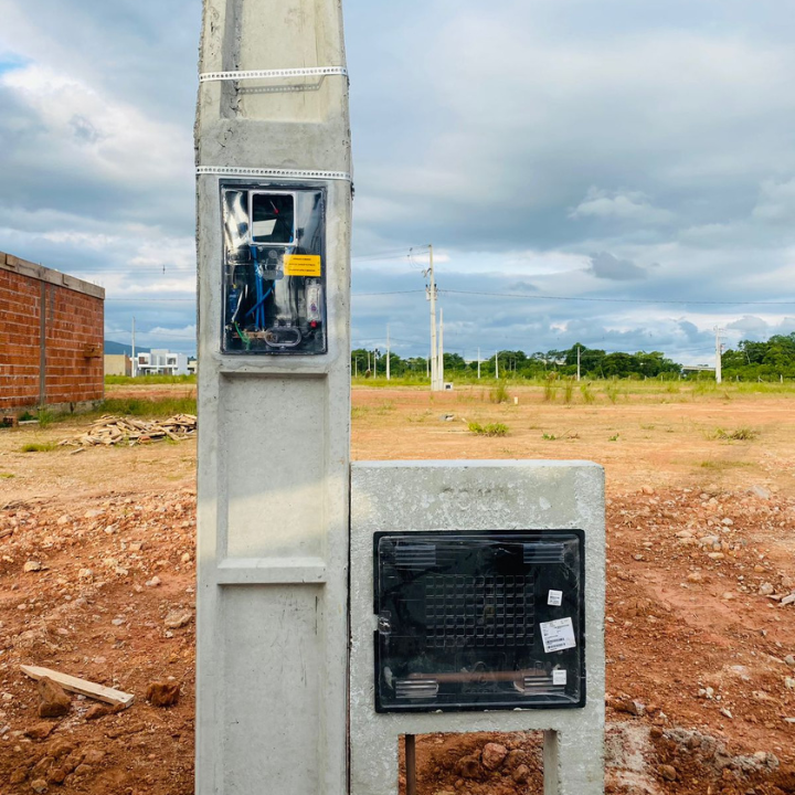Poste Padrão Celesc Navegantes – Poste Padrão Celesc